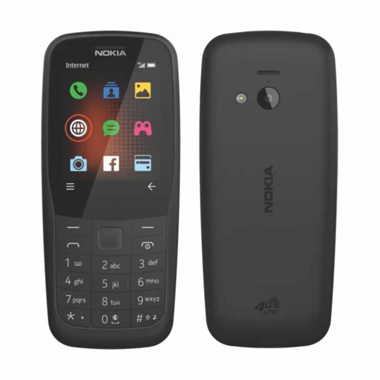 Nokia 220 4G | Celltronics.lk