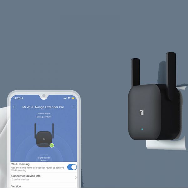 Xiaomi Mi WiFi Range Extender Pro | Celltronics.lk - Sri Lanka