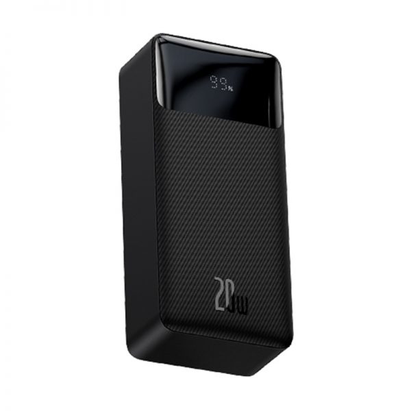 Baseus Bipow 20W Digital Display 10000mAh Power Bank | Celltronics.lk