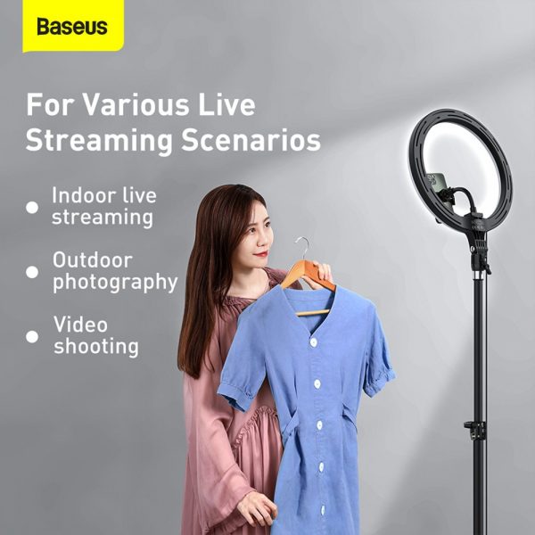 Baseus Live Stream Holder-Table Stand | Celltronics.lk - Sri Lanka