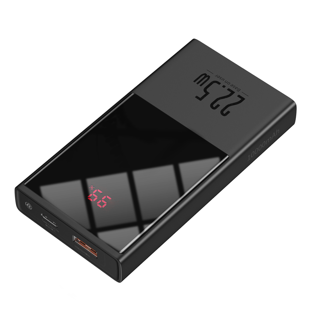 Baseus super mini 22.5W power bank digital display 20000mAh ...