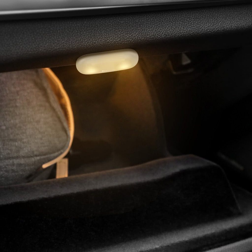Baseus capsule car Interior lights | Celltronics.lk - Sri Lanka