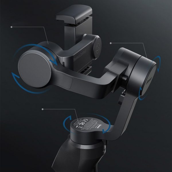 Baseus Handheld Gimbal Stabilizer | Celltronics.lk - Sri Lanka