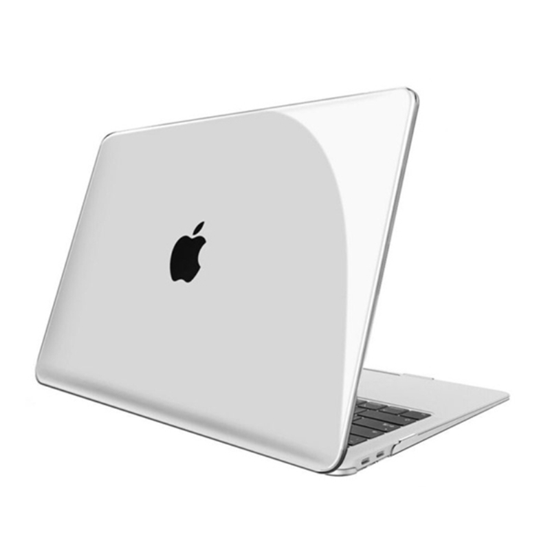 COTEetCI Universal PC Clear Black Case for MacBook Pro 16″ 2021 ...