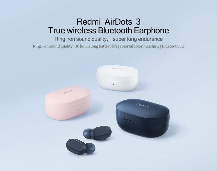 Xiaomi Redmi Airdots 3 | Celltronics.lk