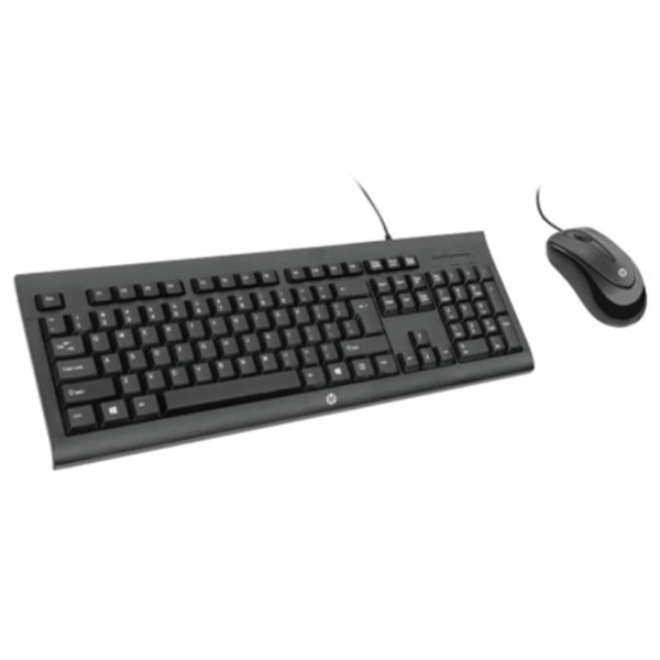 HP Tibetan Antelope Wired Keyboard & Mouse Combo | Celltronics.lk - Sri ...