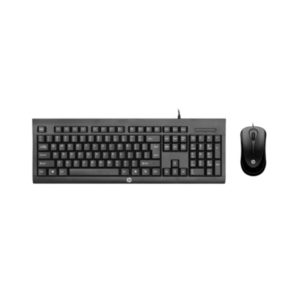 HP Tibetan Antelope Wired Keyboard & Mouse Combo | Celltronics.lk - Sri ...