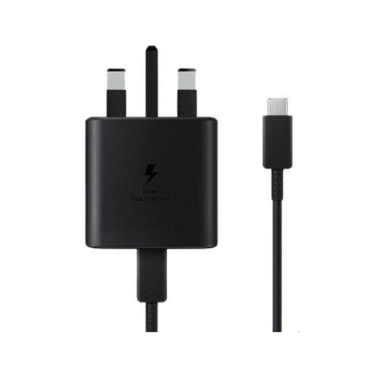 Samsung 45W PD Power Adapter USB -C to USB- C Cable (5A) | Celltronics.lk - Sri Lanka