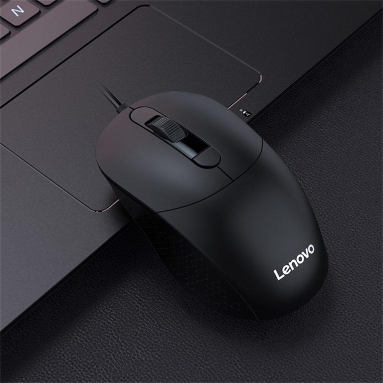Lenovo M102 Wired Mouse | Celltronics.lk - Sri Lanka