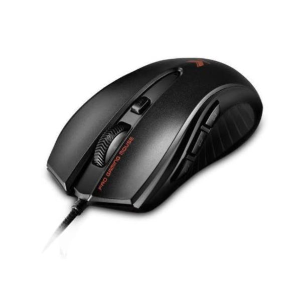 RAPOO V300-IR Optical Gaming Mouse- Black | Celltronics.lk - Sri Lanka