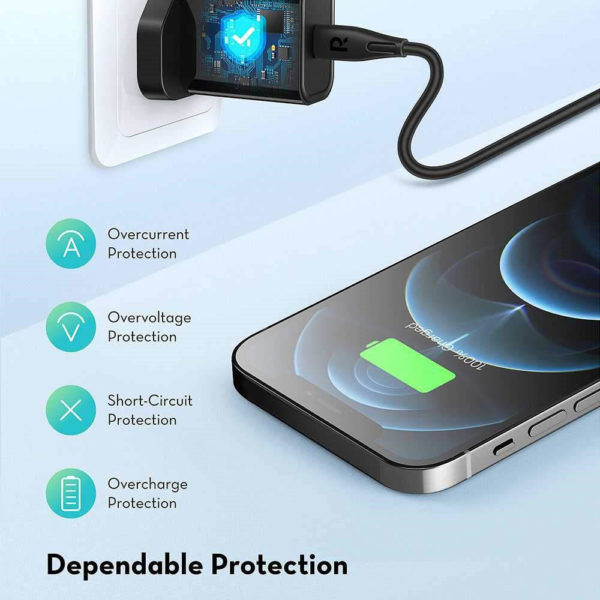 RAVPower PD Pioneer 20W Wall Charger RP-PC147 | Celltronics.lk - Sri Lanka