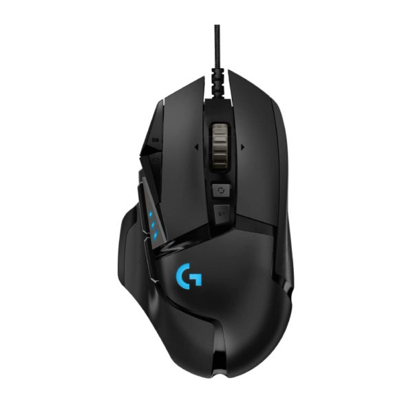 RAPOO V300-IR Optical Gaming Mouse- Black | Celltronics.lk