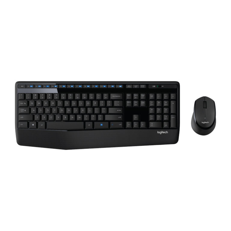 Logitech MK345 Wireless Keyboard and Mouse Combo | Celltronics.lk - Sri ...