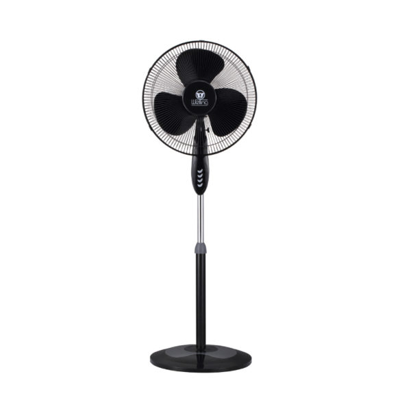 Sisil 65W 3 Speeds Pedestal Fan – SL-SF1607 | Celltronics.lk - Sri Lanka