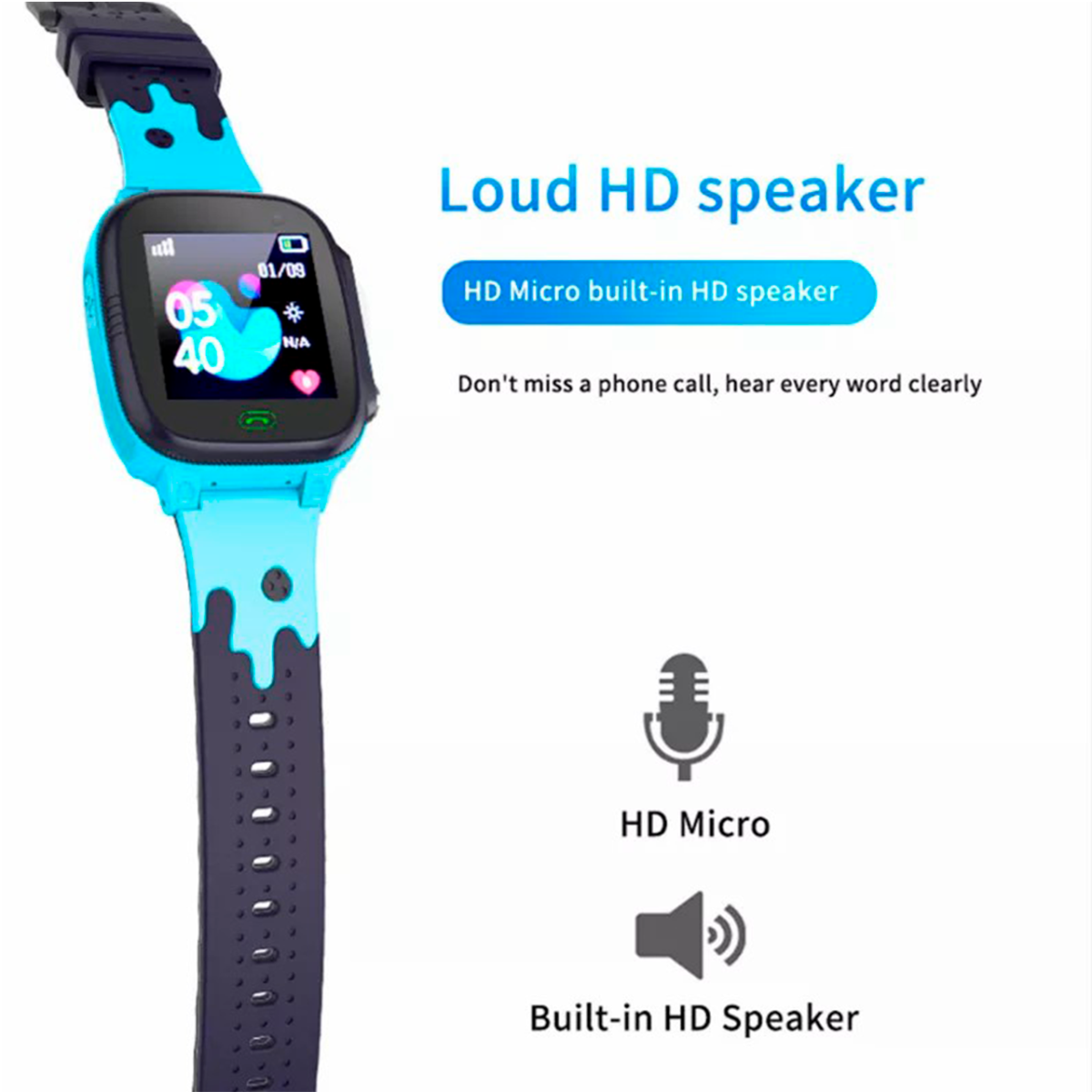 MEIMI SMART WATCH M1 | Innovink Solutions