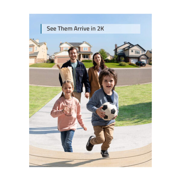 Anker eufy Video Doorbell 2K HD (Battery-Powered) | Celltronics.lk ...