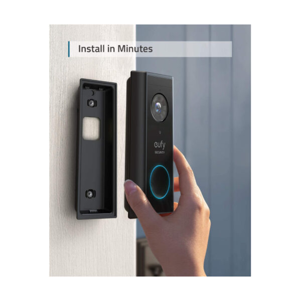 Anker eufy Video Doorbell 2K HD (Battery-Powered) | Celltronics.lk ...