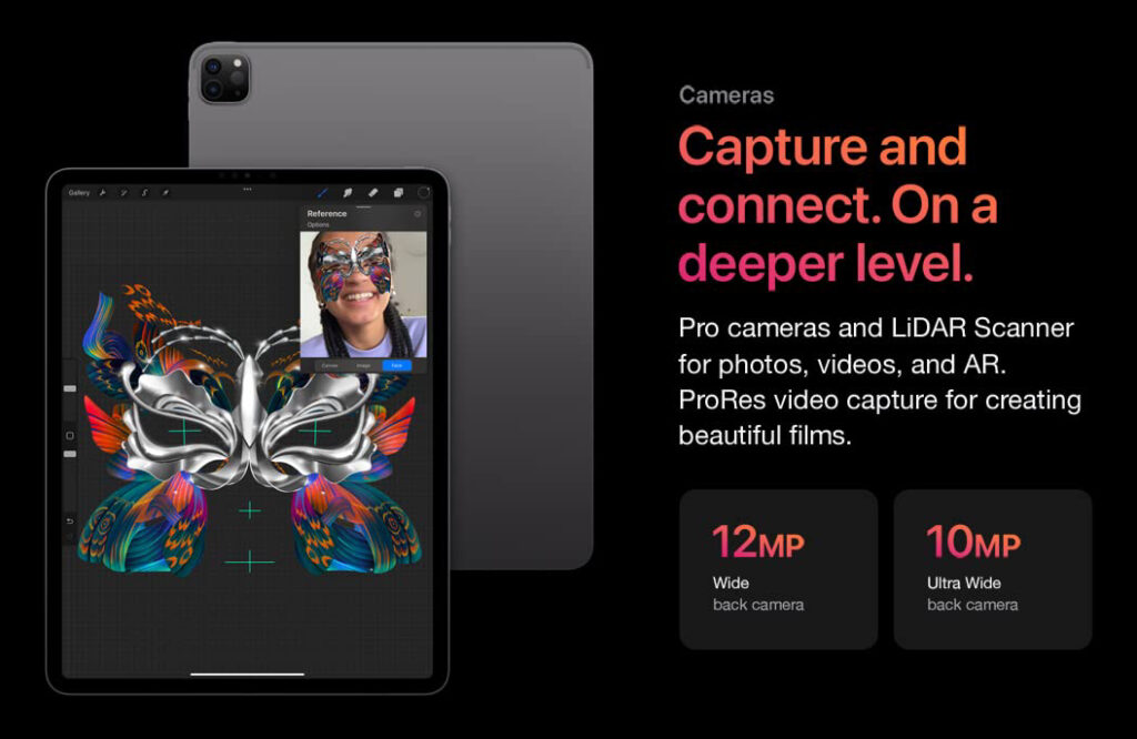 Apple iPad Pro M2 11-inch 4th Gen Wi-Fi 128GB (2022) | Celltronics.lk ...