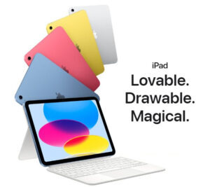 Apple iPad 10.9-inch WiFi + Cellular 10th Gen 64GB | Celltronics.lk - Sri Lanka