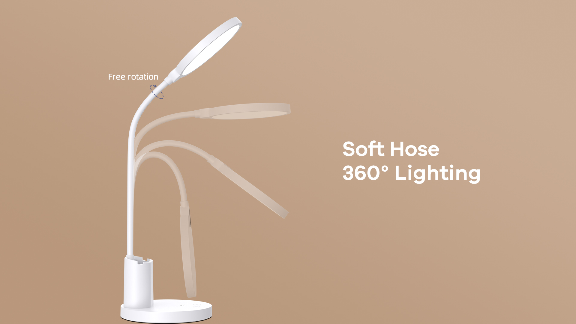 Remax RT-E815 Smart Eye Caring LED Lamp | Celltronics.lk