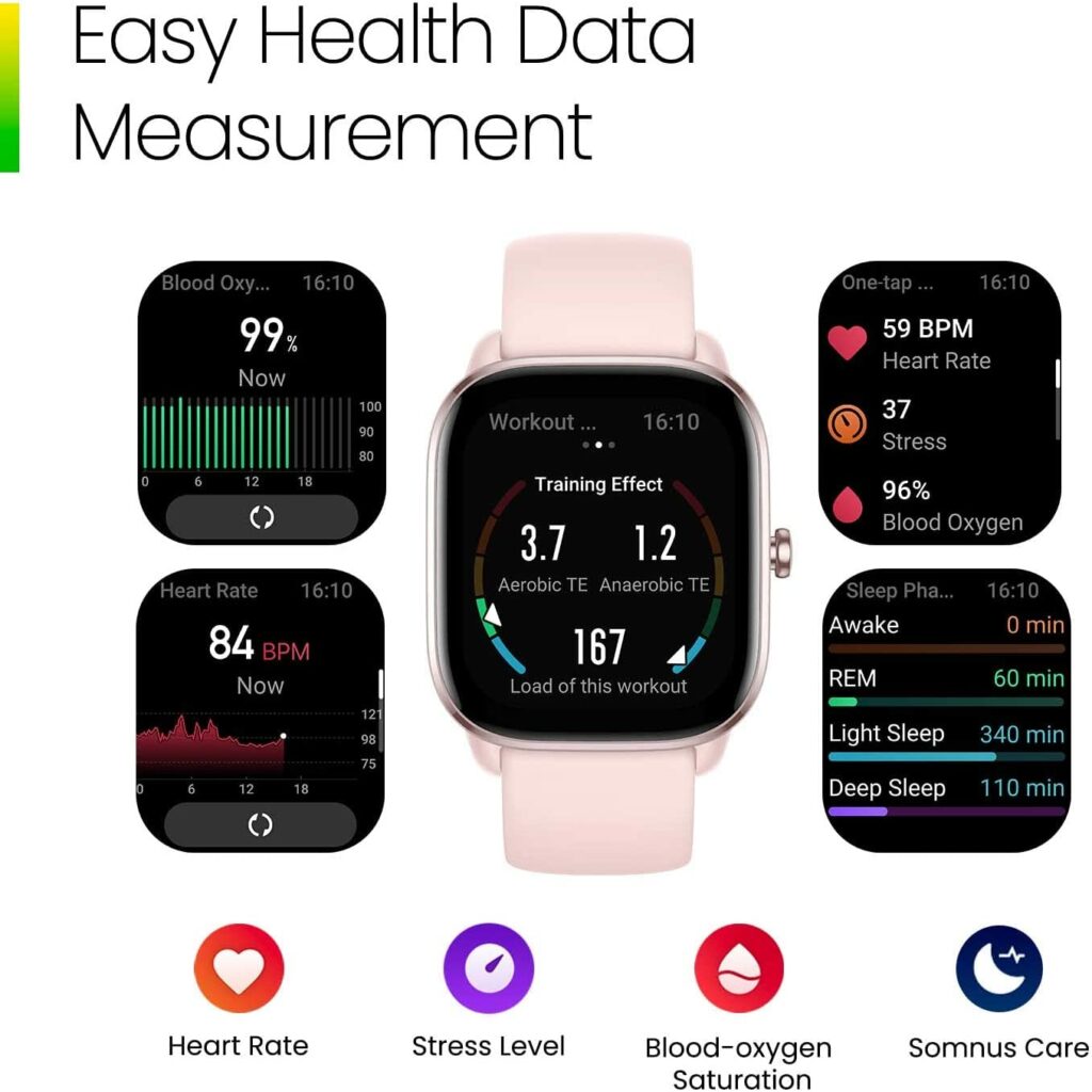 Amazfit GTS 4 Mini | Celltronics.lk - Sri Lanka