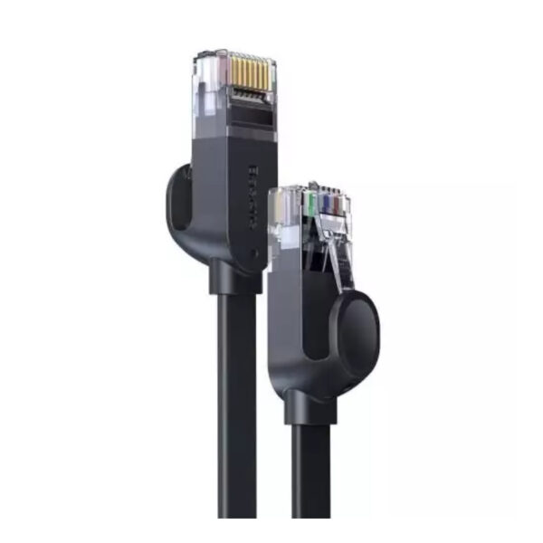 Baseus High Speed RJ45 Gigabit Ethernet CAT 6 Cable (flat cable ...
