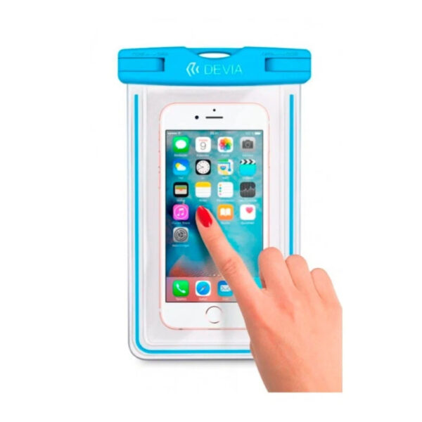 Devia Ranger Fluorescence Waterproof Bag | Celltronics.lk