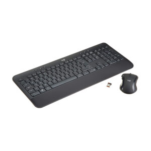 Logitech MK545 Advanced Wireless Keyboard and Mouse Combo | Celltronics ...