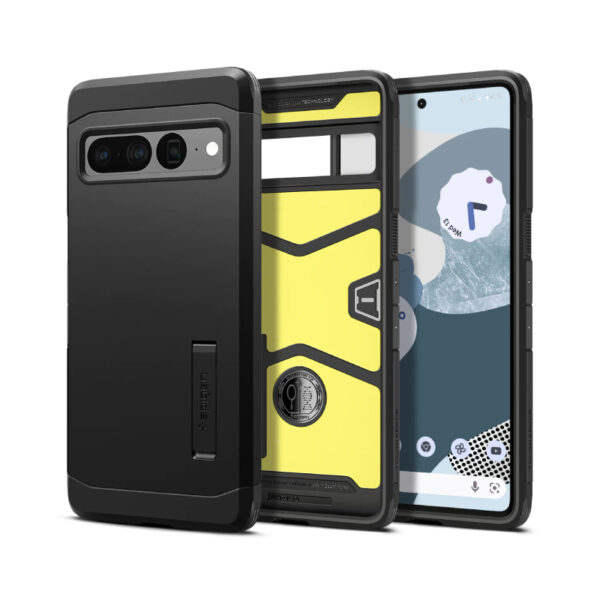 Spigen Pixel 6 Pro Rugged Armor Case | Celltronics.lk - Sri Lanka