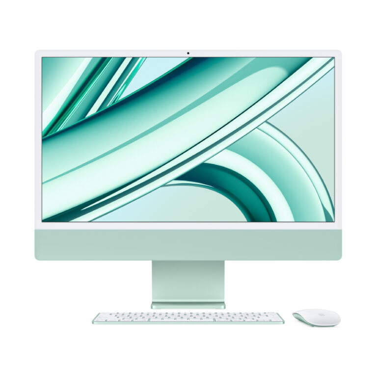 Apple iMac 24 inch 2023 M3 Chip with 8 Core CPU 10 Core GPU 8GB RAM ...