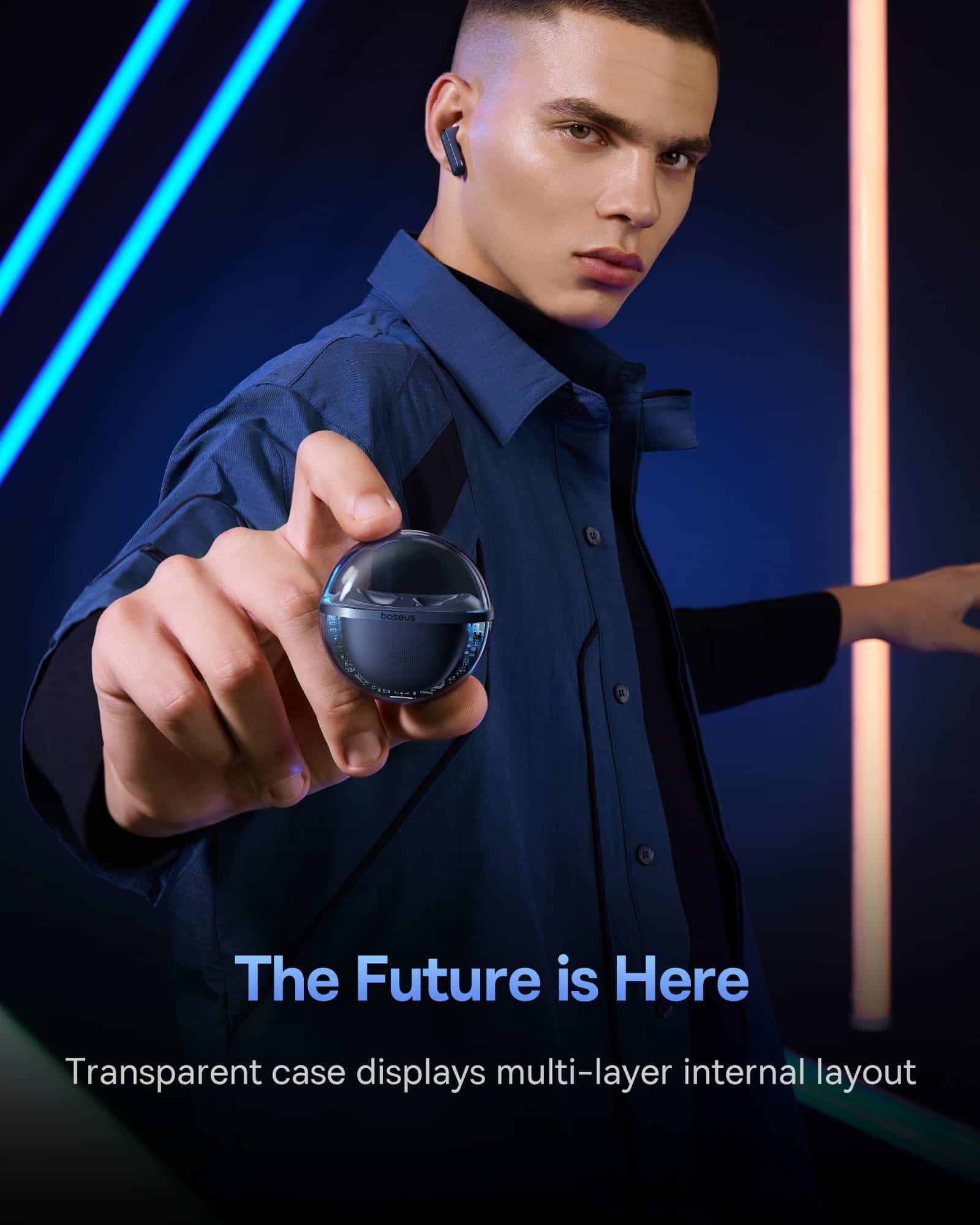 Baseus Bowie E5x True Wireless Earbuds | Celltronics.lk - Sri Lanka