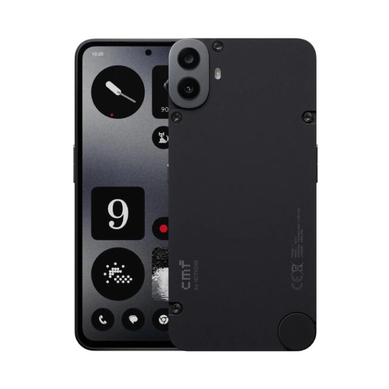 Discover CMF by Nothing Phone 1: 8GB RAM, 256GB Storage