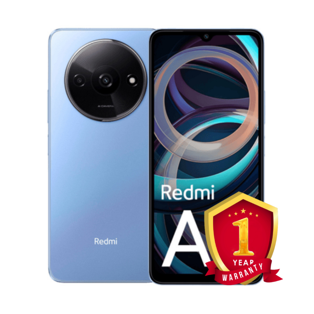 Xiaomi Redmi 14C 6GB RAM 128GB GENXT Warranty | Celltronics.lk - Sri Lanka